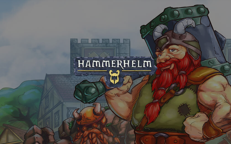 HammerHelm | Hype Games
